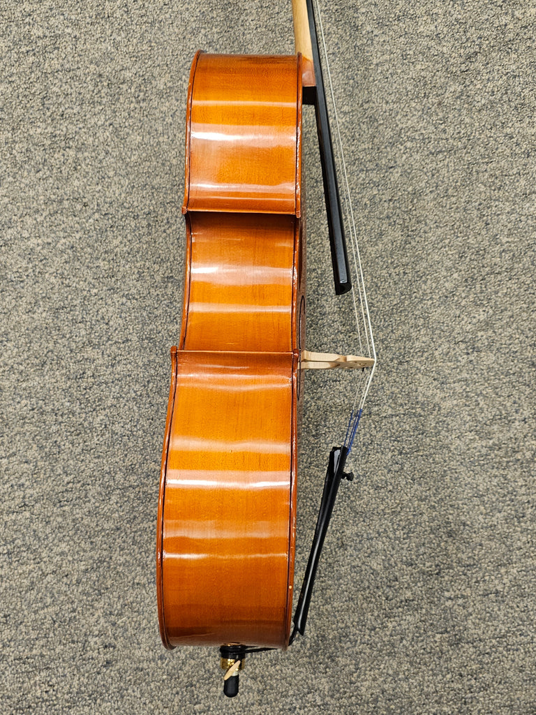 D Z Strad Cello - Model 101 - Cello Outfit (3/4 Size) (Pre-owned) – D Z ...
