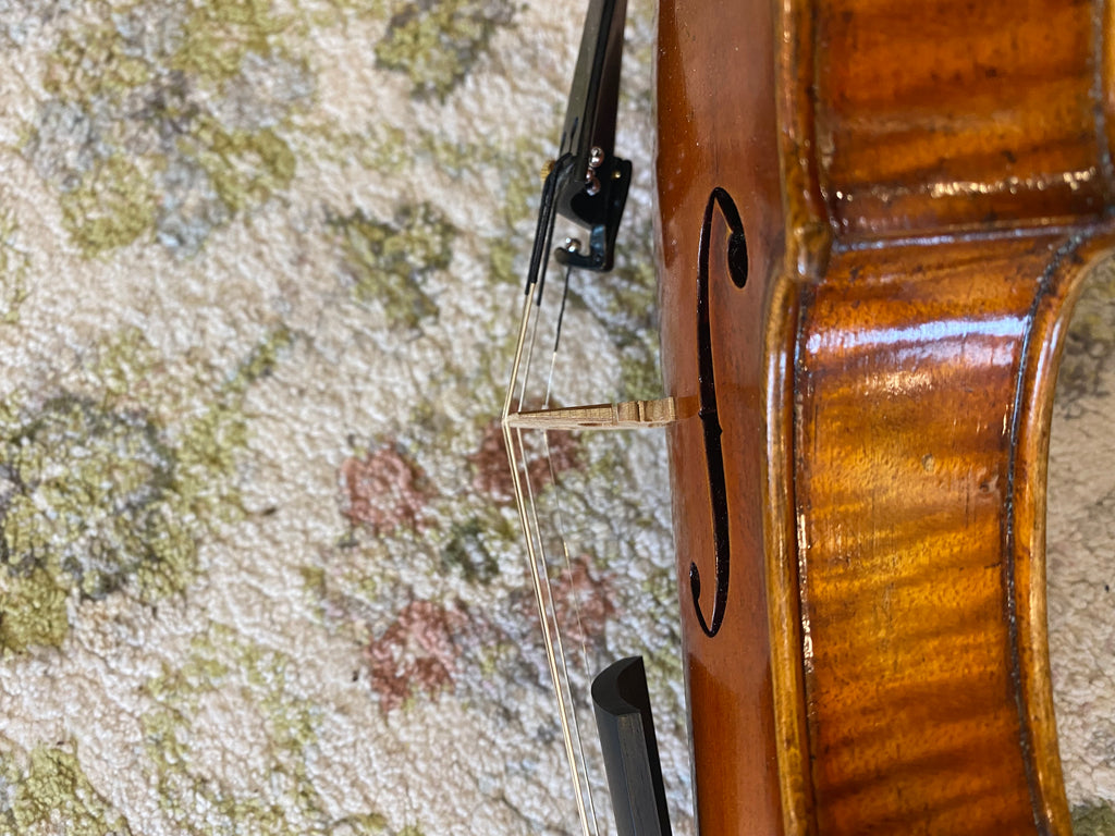 D Z Strad Violin - Model 1100- 4/4 Violin Outfit – D Z Strad Online Shop
