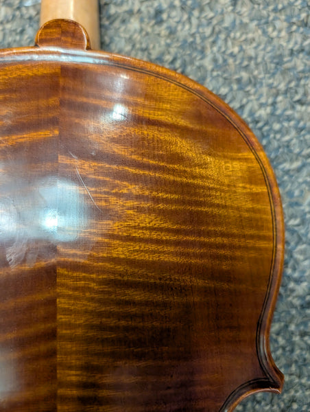 Scott Cao 13" Viola Model STA017 2016 (Pre-owned) – D Z Strad Online Shop