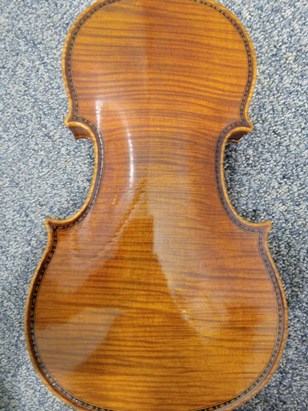 D Z Strad Violin - Model 601F - 4/4 Violin Outfit – D Z Strad Online Shop