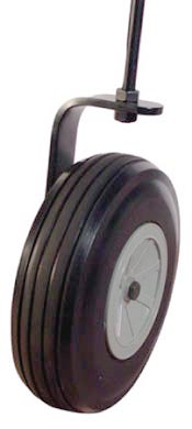 Bass Transport Wheel - 12.7 mm Shaft – D Z Strad Online Shop