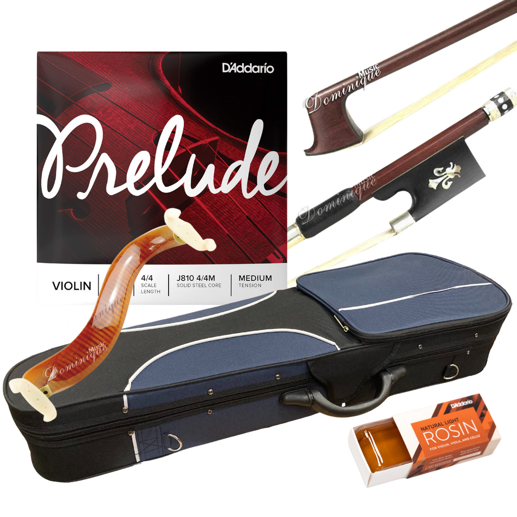 D Z Strad Violin - Model 100 - Violin Outfit – D Z Strad Online Shop