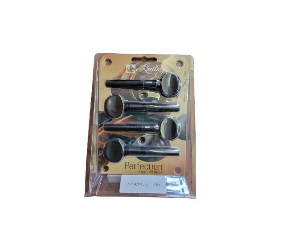 Perfection Planetary Geared Cello Pegs 4/4 13mm – D Z Strad Online Shop