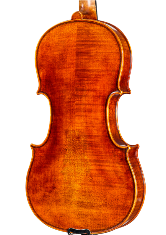 D Z Strad Violin - Model 400 - Light Antique Finish Violin Outfit – D Z ...